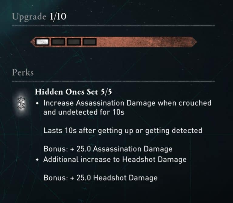 Assassin's Creed Valhalla Hidden Ones Set and Codex Pages Guide - VULKK.com