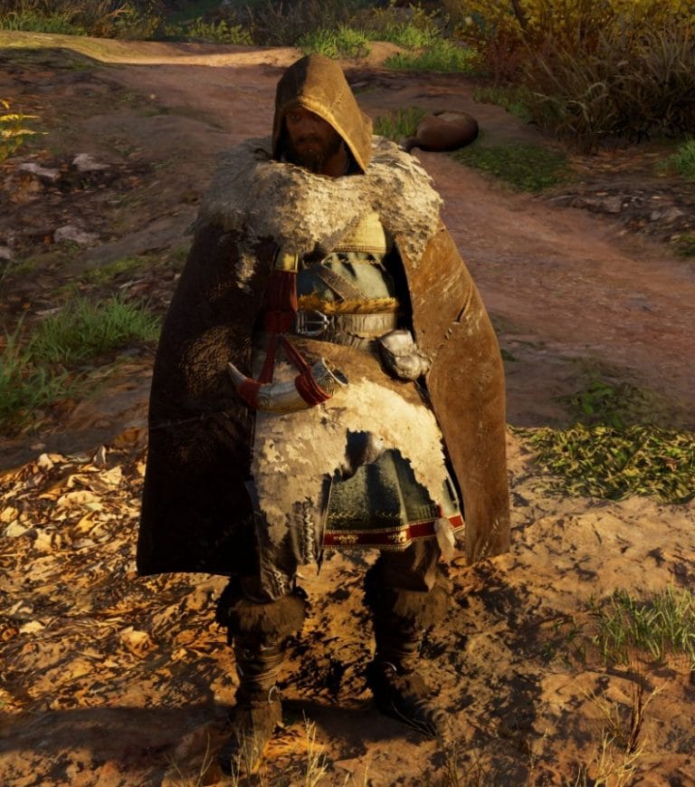 Assassin's Creed Valhalla Huntsman Armor Set Locations Guide - VULKK.com