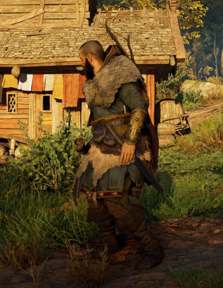 Assassin's Creed Valhalla Huntsman Armor Set Locations Guide - VULKK.com