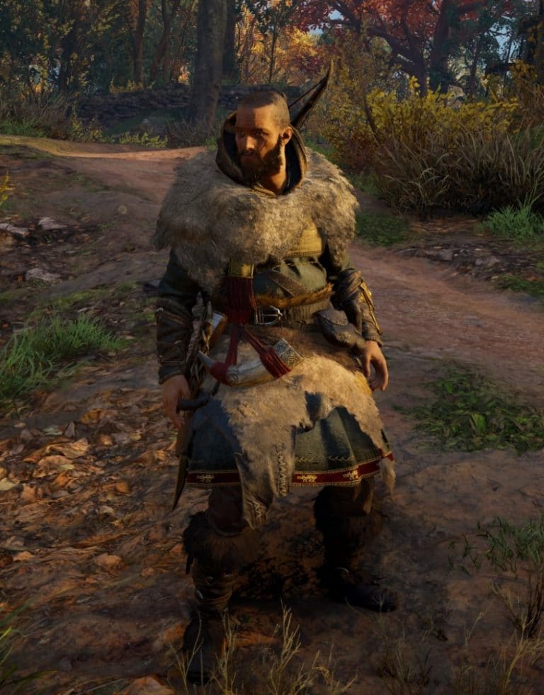 Assassin's Creed Valhalla Huntsman Armor Set Locations Guide - VULKK.com