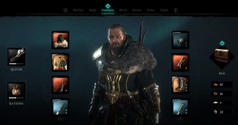 How gear works in Assassin's Creed Valhalla Guide - VULKK.com