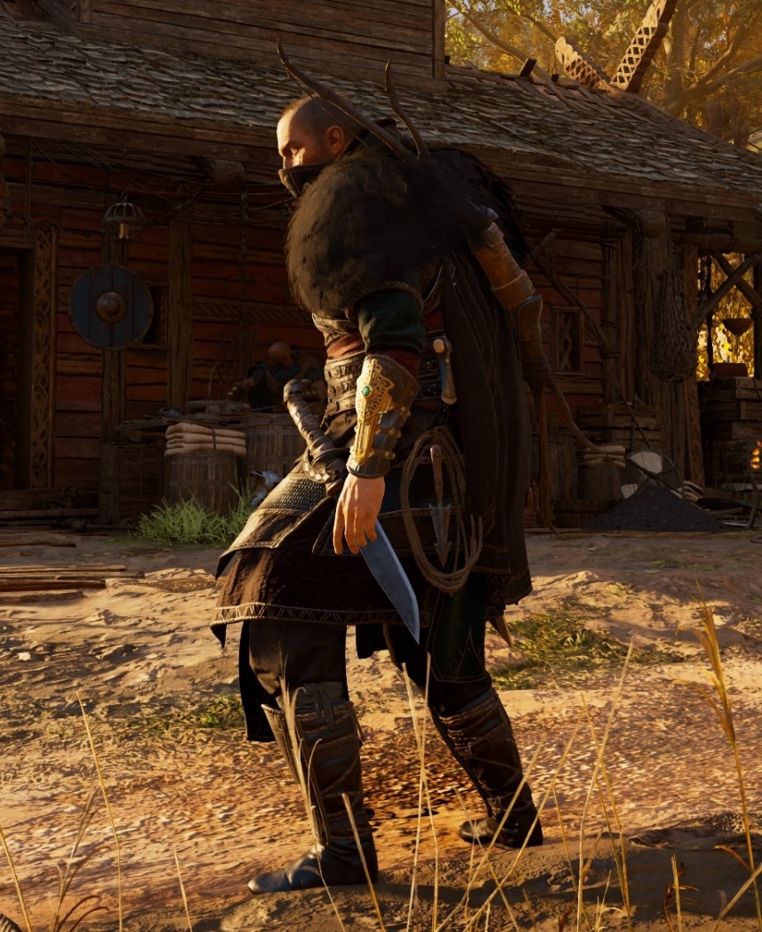 AC Valhalla Magister's Armor Set Locations Guide - VULKK.com