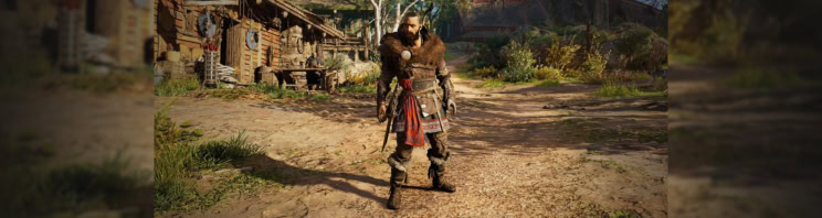 Assassin's Creed Valhalla Raven Clan Set Locations Guide - VULKK.com