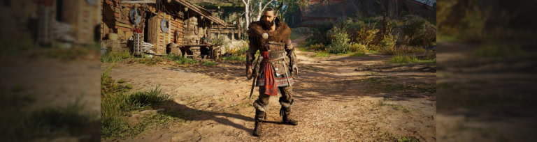 Assassin's Creed Valhalla Raven Clan Set Locations Guide - VULKK.com