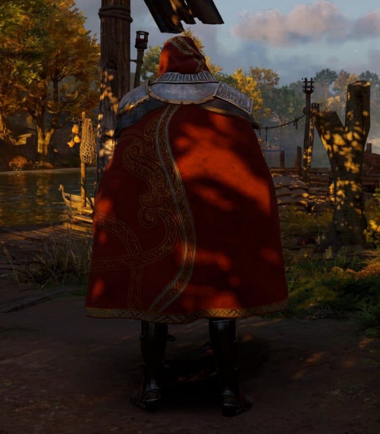Assassin's Creed Valhalla Thegn Armor Set Locations Guide - VULKK.com
