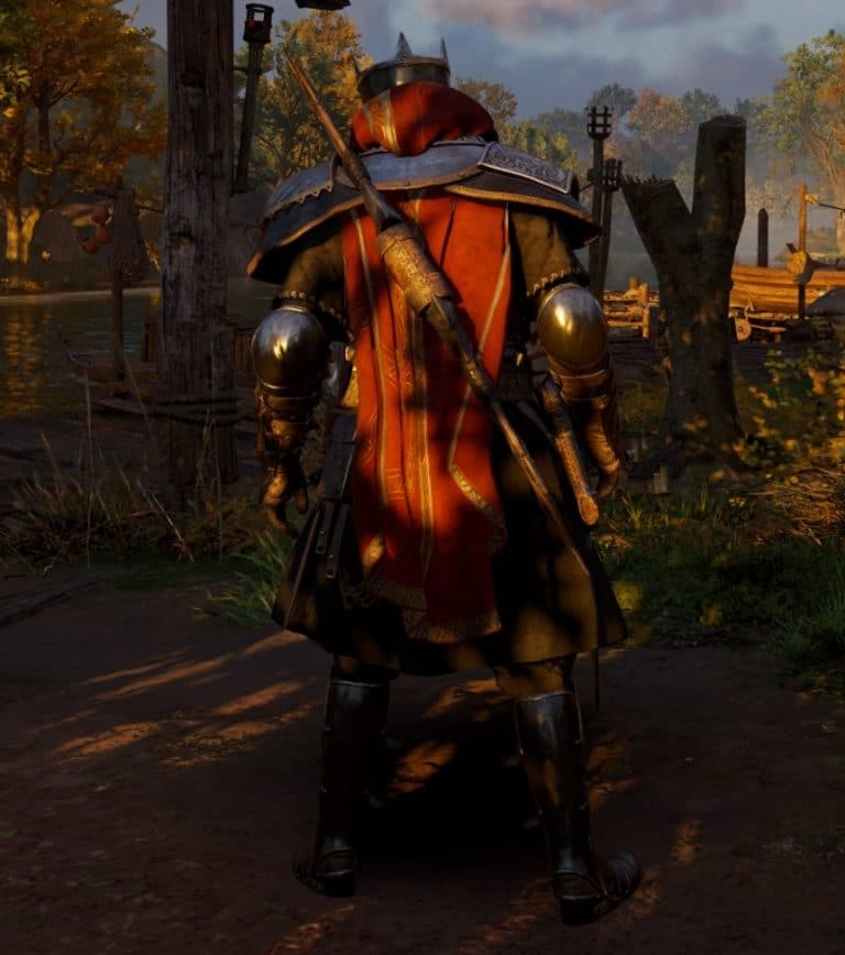 Assassin's Creed Valhalla Thegn Armor Set Locations Guide - VULKK.com