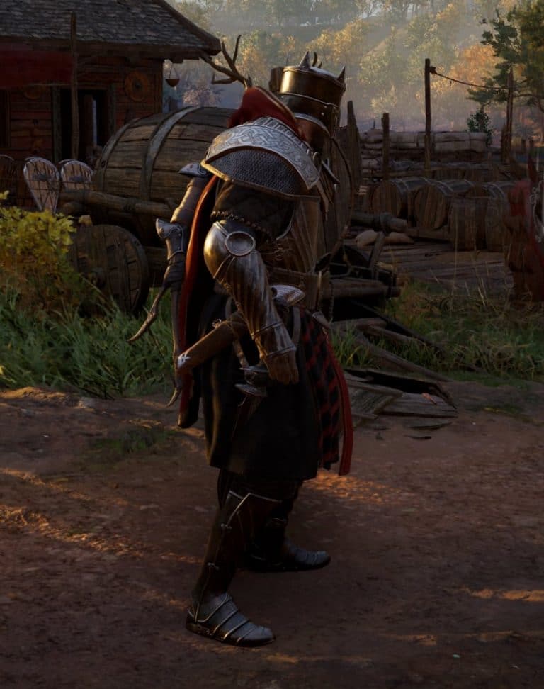 Assassin's Creed Valhalla Thegn Armor Set Locations Guide - VULKK.com