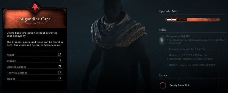 Assassin's Creed Valhalla Brigandine Set Locations Guide - VULKK.com