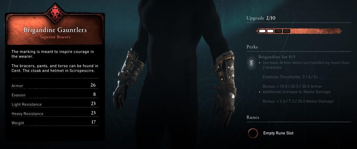 Assassin's Creed Valhalla Brigandine Set Locations Guide - VULKK.com