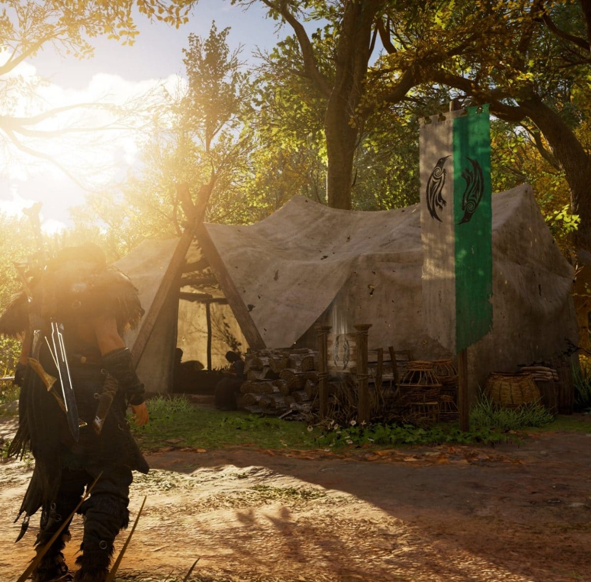 Assassin's Creed Valhalla: Ravensthorpe Settlement Guide - VULKK.com