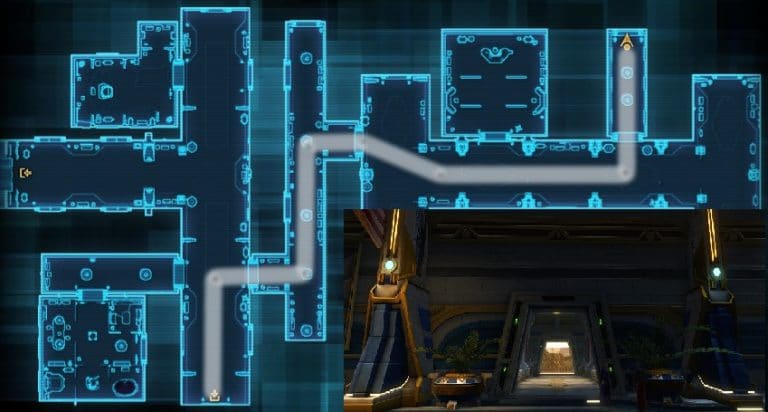 SWTOR Nature of Progress Story Mode Operation Guide - VULKK.com