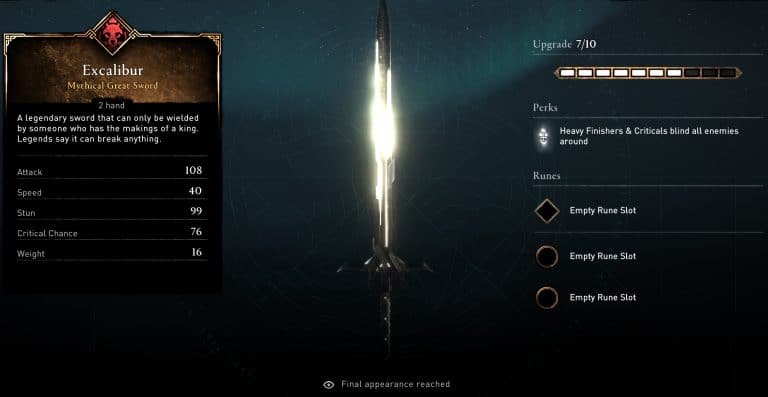 How gear works in Assassin's Creed Valhalla Guide - VULKK.com