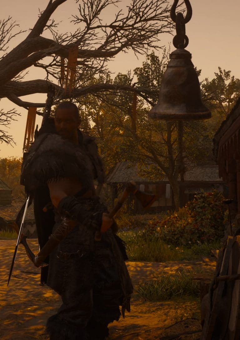 Assassin's Creed Valhalla: Ravensthorpe Settlement Guide - VULKK.com
