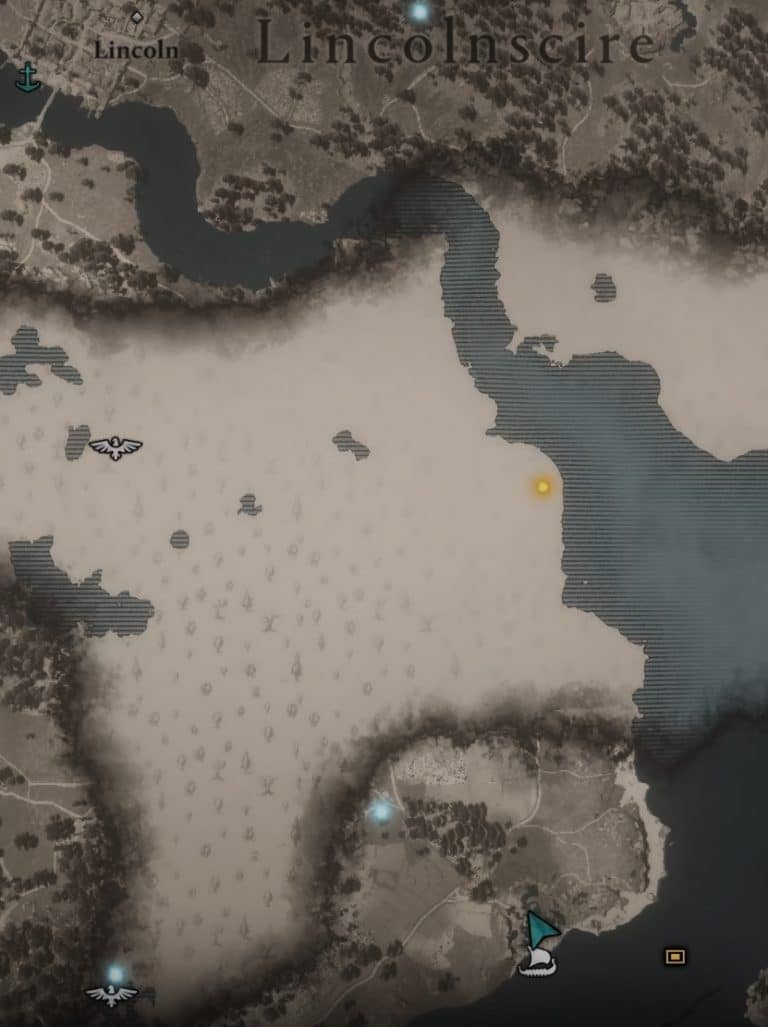 Assassin's Creed Valhalla Galloglach Armor Set Locations Guide - VULKK.com