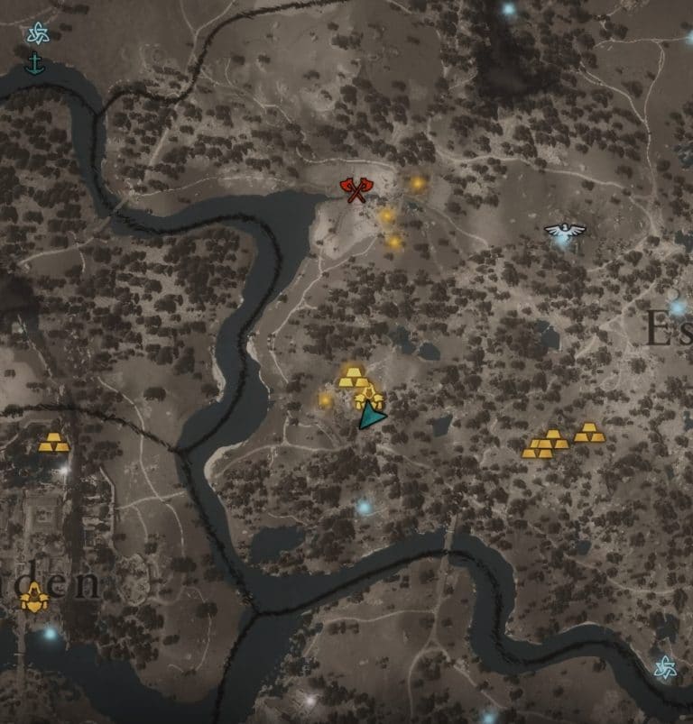 Assassin's Creed Valhalla Galloglach Armor Set Locations Guide - VULKK.com
