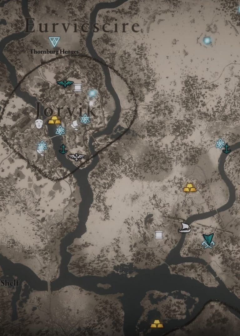 How to find and defeat ALL Lost Drengr in Assassin's Creed Valhalla ...