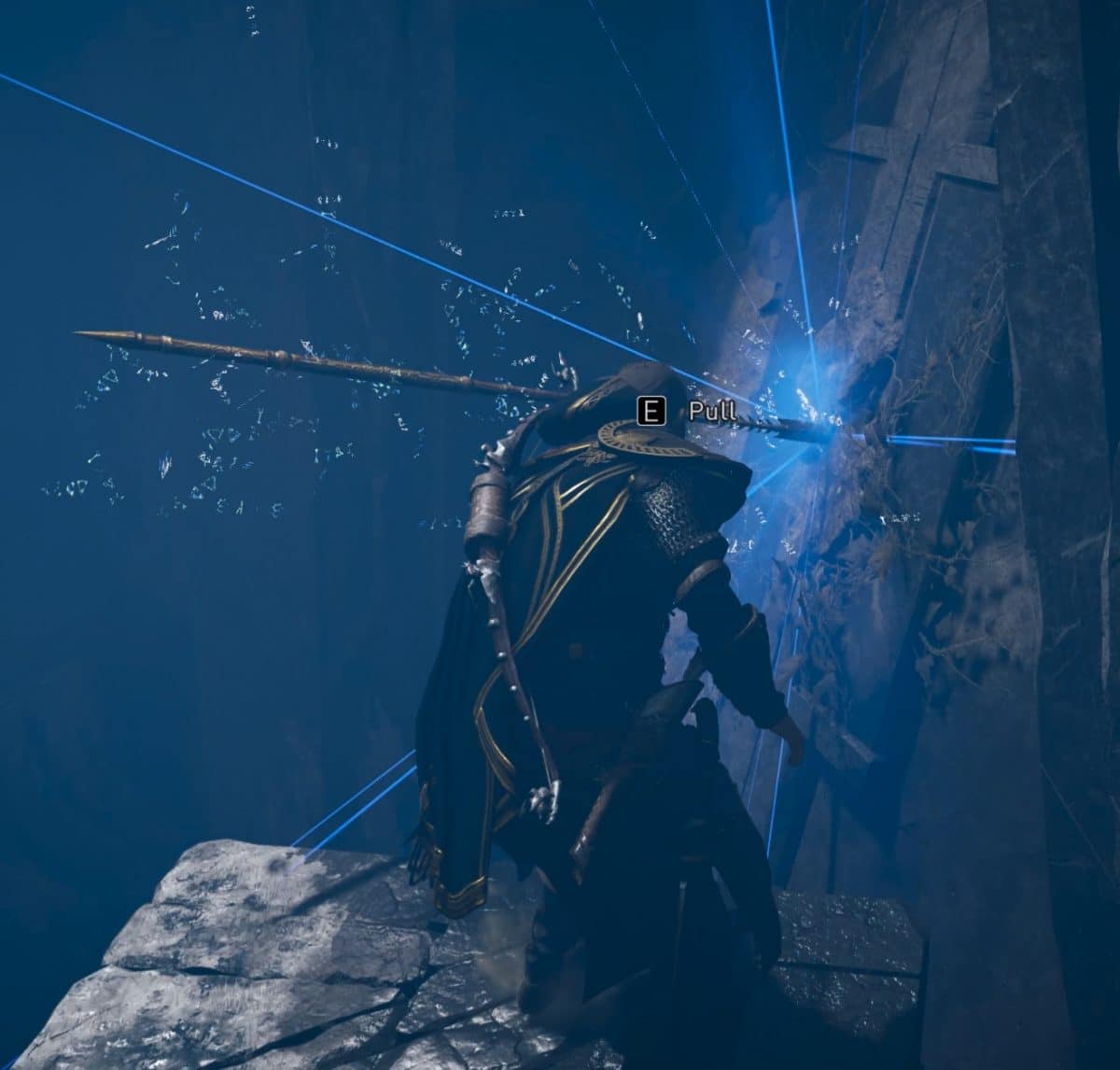 How to get Odin's Spear Gungnir in Assassin's Creed Valhalla - VULKK.com