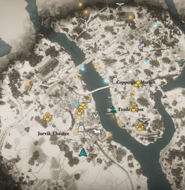 Assassin's Creed Valhalla Hidden Ones Set and Codex Pages Guide - VULKK.com