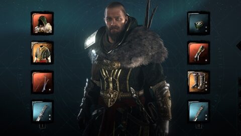 How to get Thor's Armor Set and Hammer Mjolnir in Assassin's Creed ...