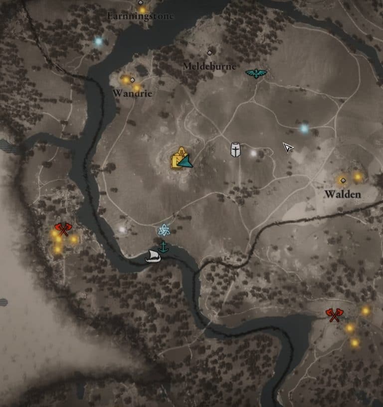 Assassin's Creed Valhalla Huntsman Armor Set Locations Guide - VULKK.com