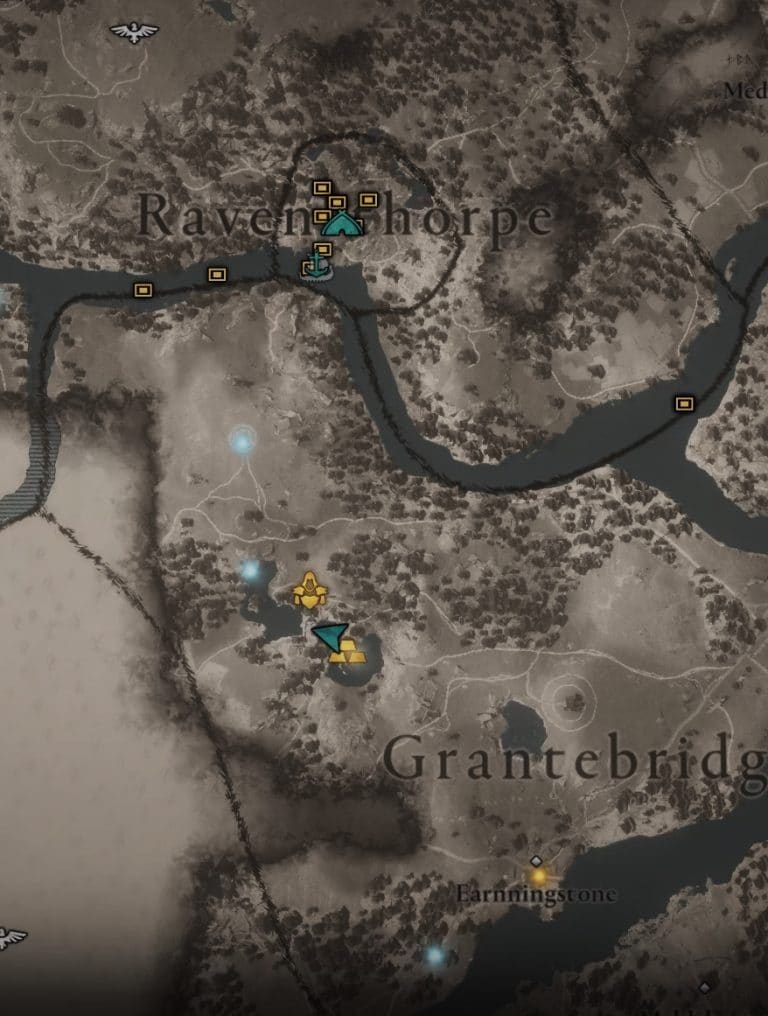 Assassin's Creed Valhalla Huntsman Armor Set Locations Guide - VULKK.com