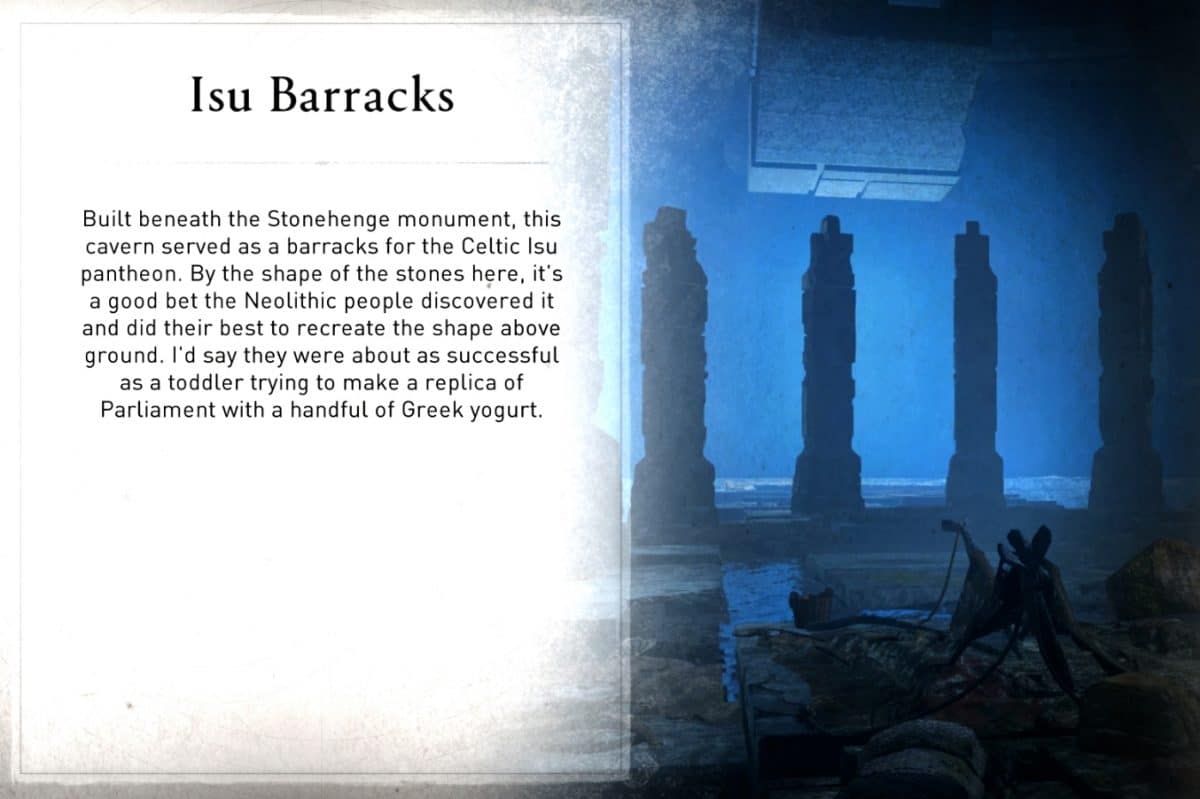 How to get Excalibur in Assassin's Creed Valhalla - VULKK.com