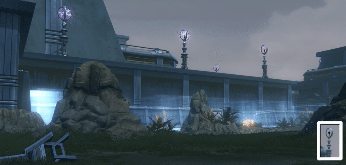 SWTOR Nature of Progress Story Mode Operation Guide - VULKK.com