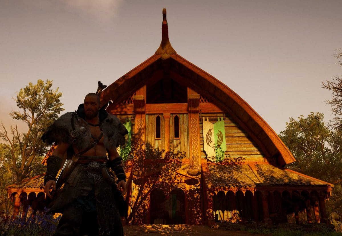 Assassin's Creed Valhalla: Ravensthorpe Settlement Guide - VULKK.com
