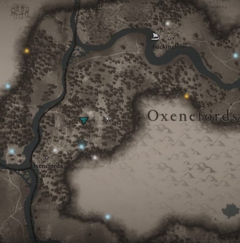 Assassin's Creed Valhalla Magister's Armor Set Locations Guide - VULKK.com