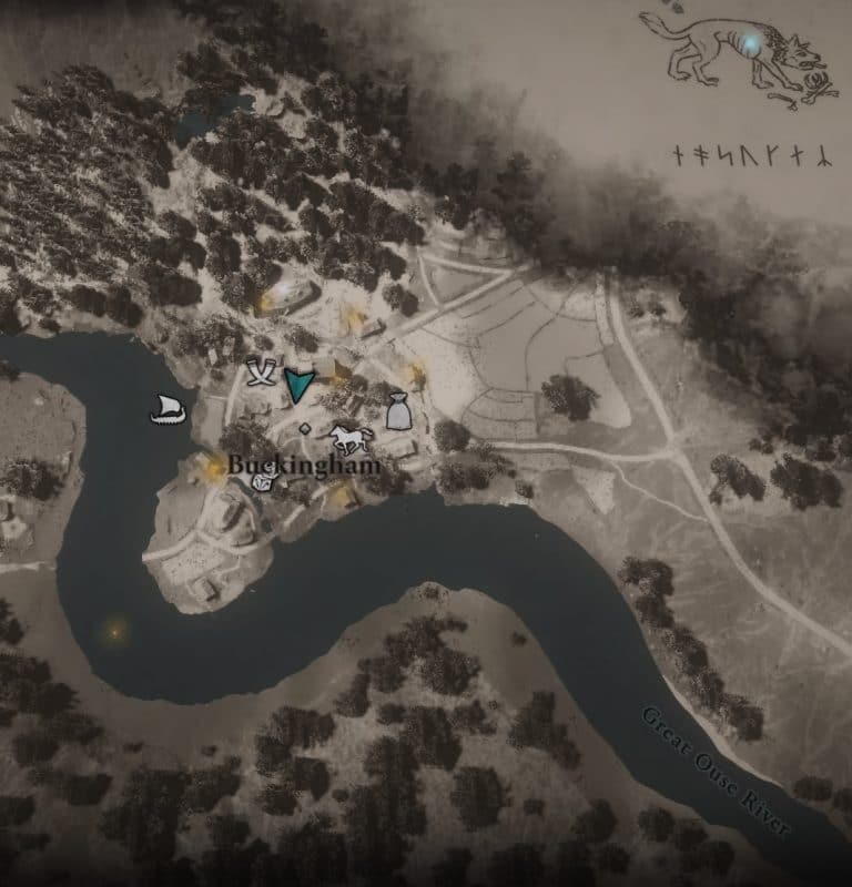 Assassin's Creed Valhalla Magister's Armor Set Locations Guide - VULKK.com