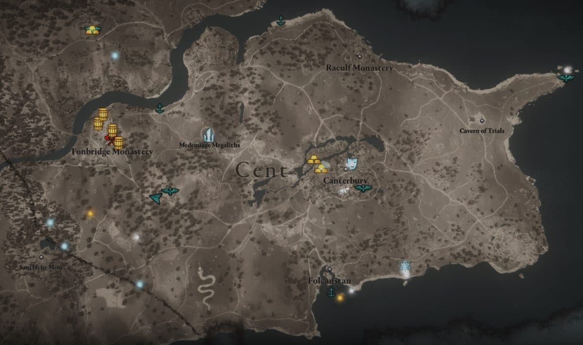 How to get Excalibur in Assassin's Creed Valhalla - VULKK.com