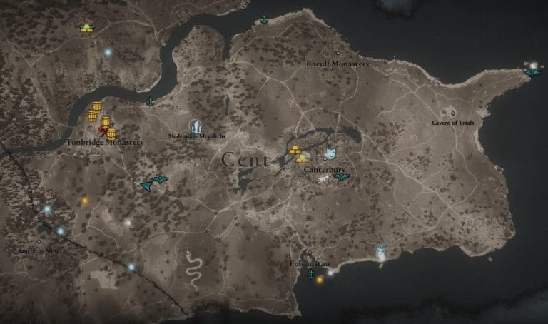 How to get Excalibur in Assassin's Creed Valhalla - VULKK.com