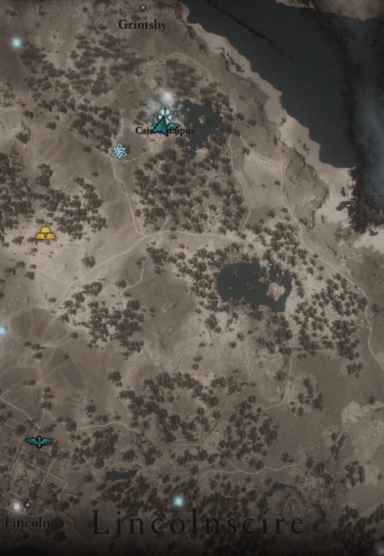 Assassin's Creed Valhalla Legendary Animals Guide - VULKK.com