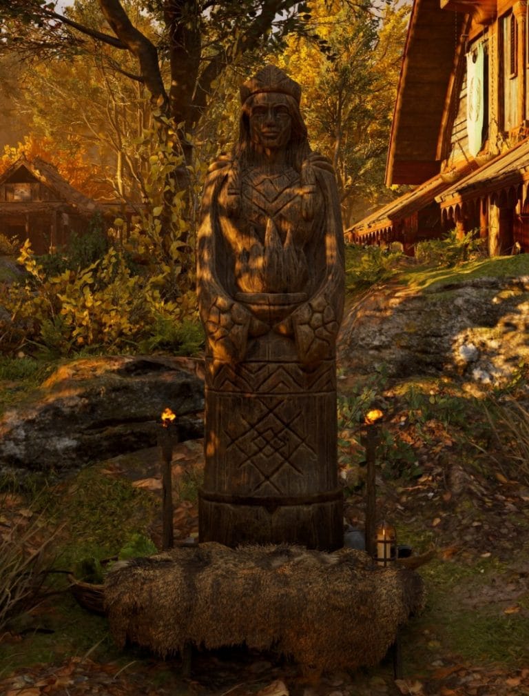 Assassin's Creed Valhalla Legendary Animals Guide - VULKK.com