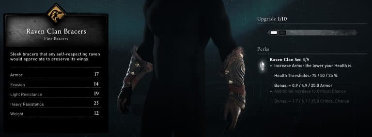 Assassin's Creed Valhalla Raven Clan Set Locations Guide - VULKK.com