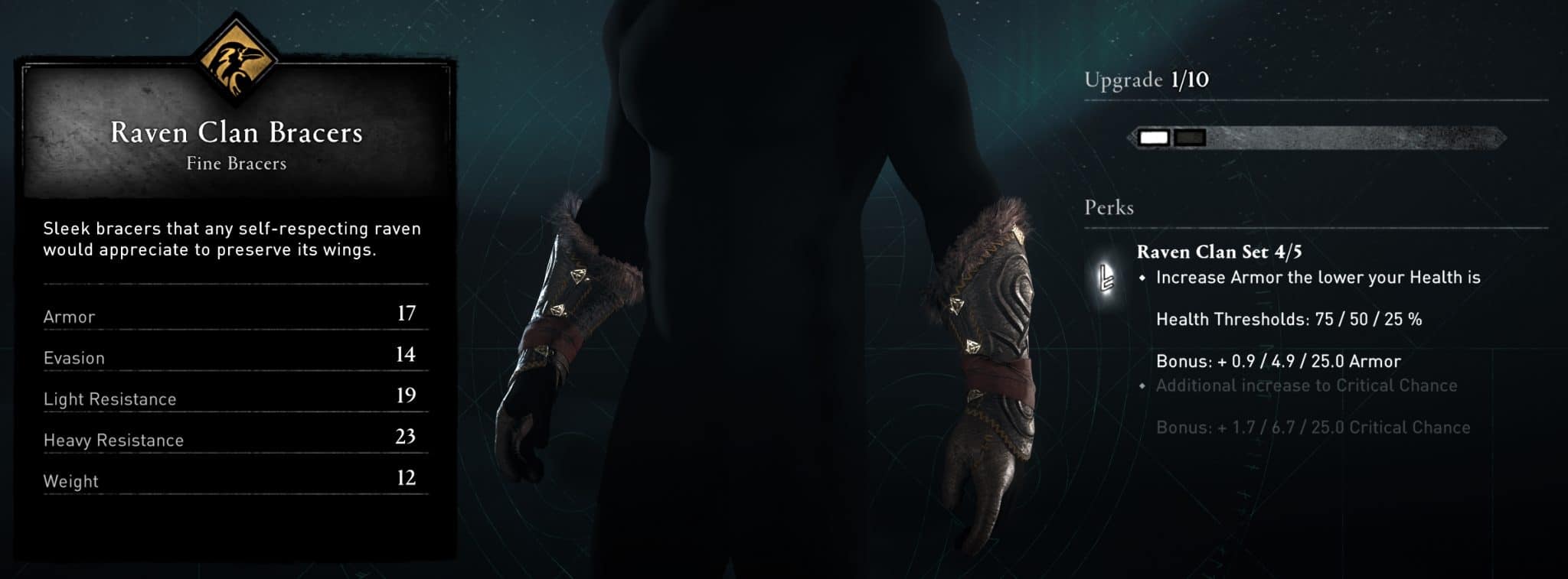 Assassin's Creed Valhalla Raven Clan Set Locations Guide - VULKK.com