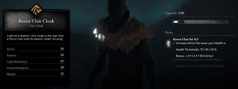 Assassin's Creed Valhalla Raven Clan Set Locations Guide - VULKK.com