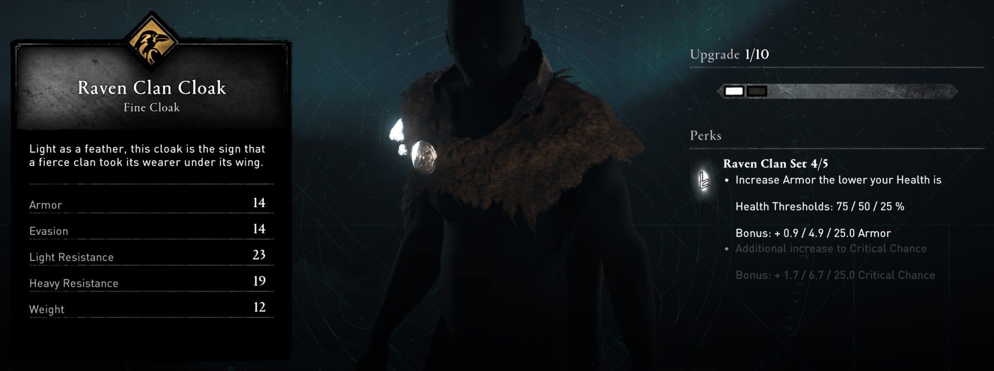 Assassin's Creed Valhalla Raven Clan Set Locations Guide - VULKK.com