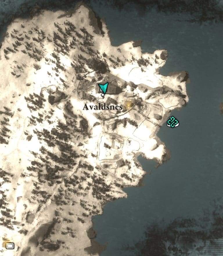 Assassin's Creed Valhalla Raven Clan Set Locations Guide - VULKK.com