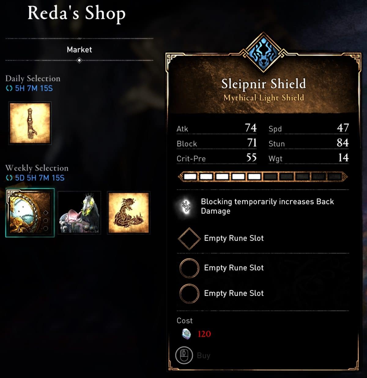 How gear works in Assassin's Creed Valhalla Guide - VULKK.com