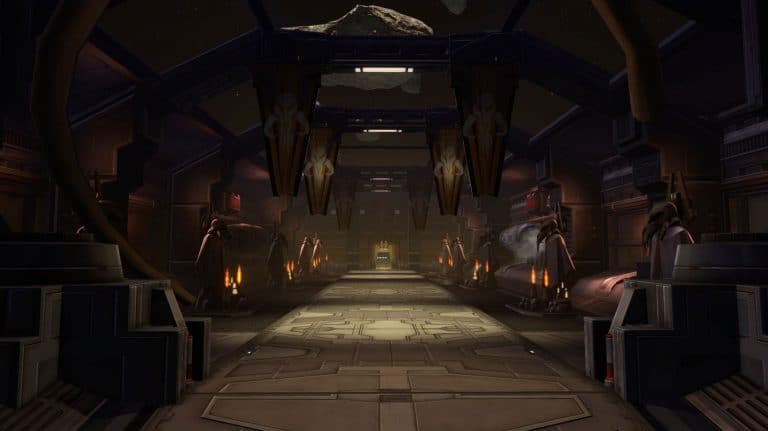 The Ultimate SWTOR Beginners Guide - VULKK.com