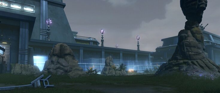 SWTOR Nature of Progress Story Mode Operation Guide - VULKK.com