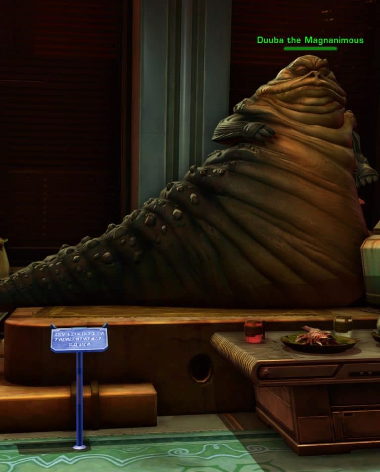 SWTOR Feast of Prosperity Event Guide 2025 - VULKK.com