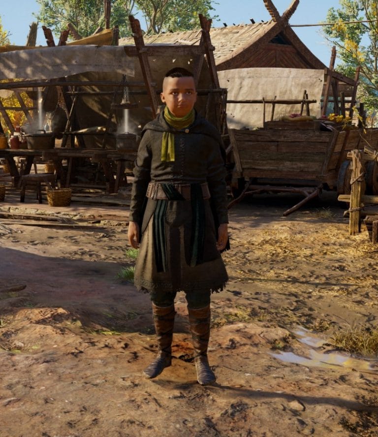 Assassin's Creed Valhalla: Reda's Shop and how to get Opal Guide ...