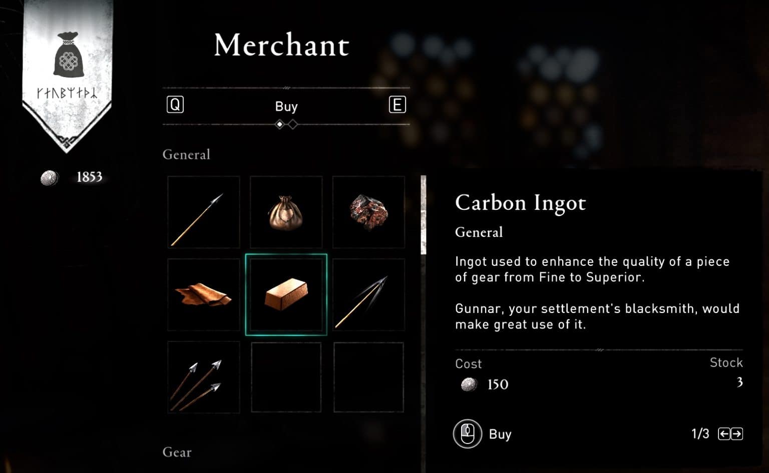 How gear works in Assassin's Creed Valhalla Guide - VULKK.com