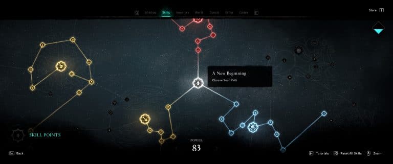 Assassin's Creed Valhalla Skills and Abilities Guide - VULKK.com