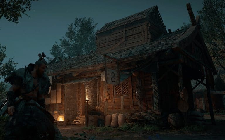 Assassin's Creed Valhalla: Ravensthorpe Settlement Guide - VULKK.com