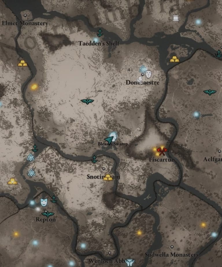 Assassin's Creed Valhalla Legendary Animals Guide - VULKK.com