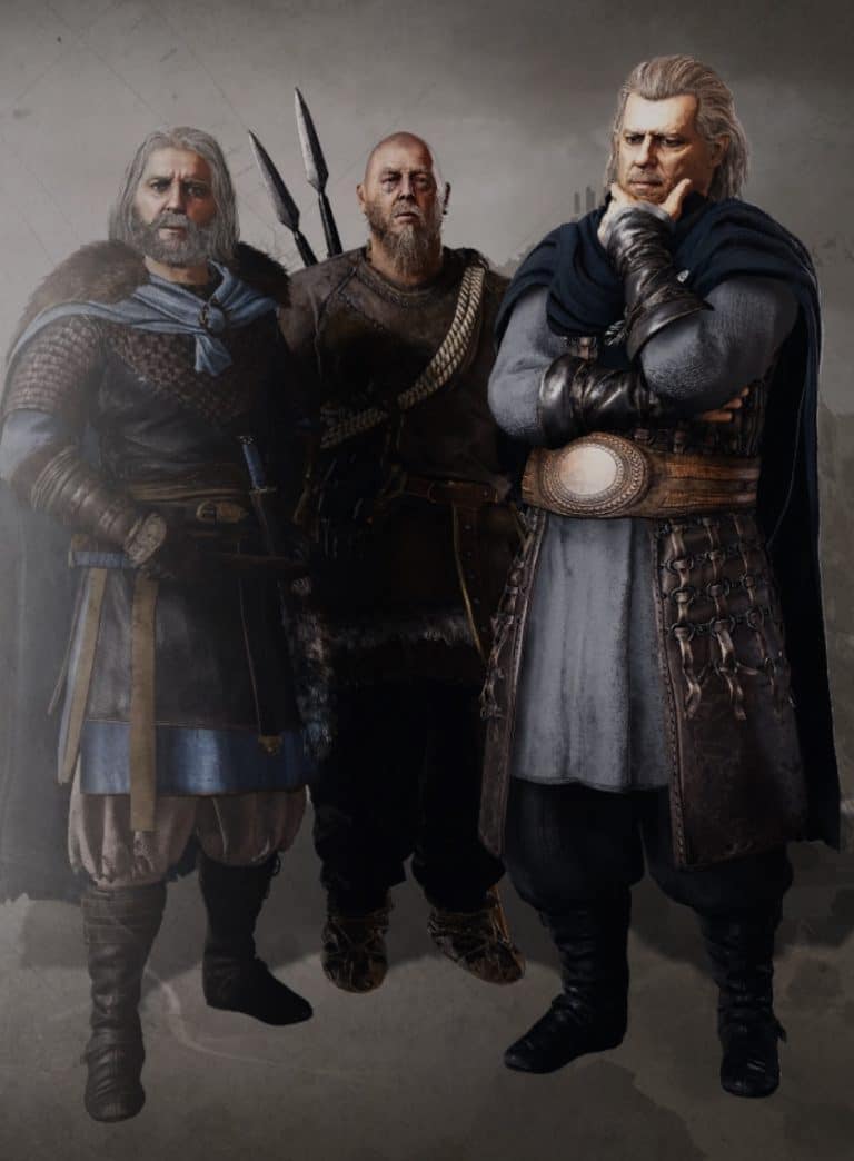 How to find and defeat ALL Lost Drengr in Assassin's Creed Valhalla ...