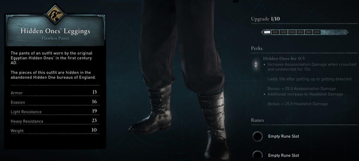 Assassin's Creed Valhalla Hidden Ones Set and Codex Pages Guide - VULKK.com